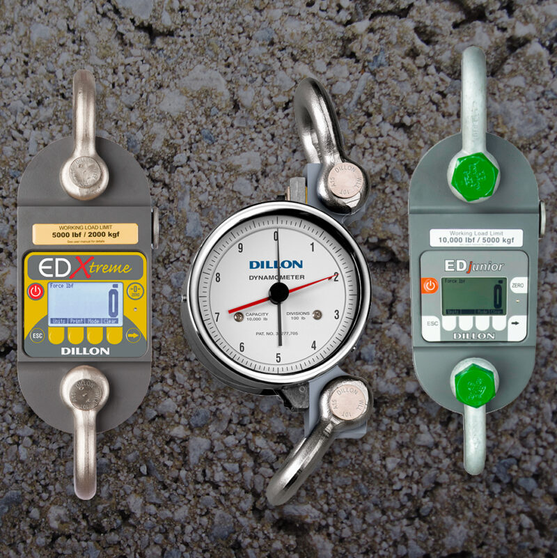 Dynamometer Rental Program - Worldwide | Dillon Dynamometers