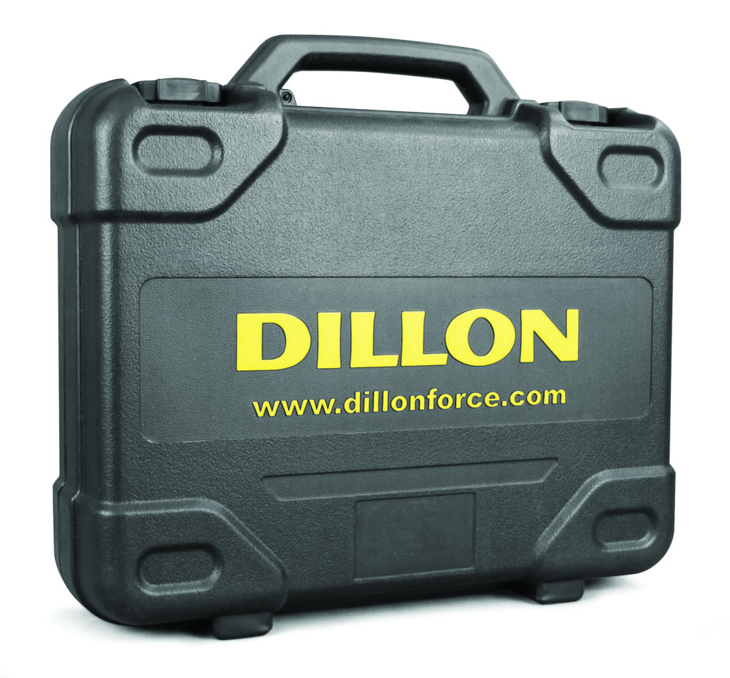 Dillon EDXtreme Blue Dynamometer | Dillon Dynamometers