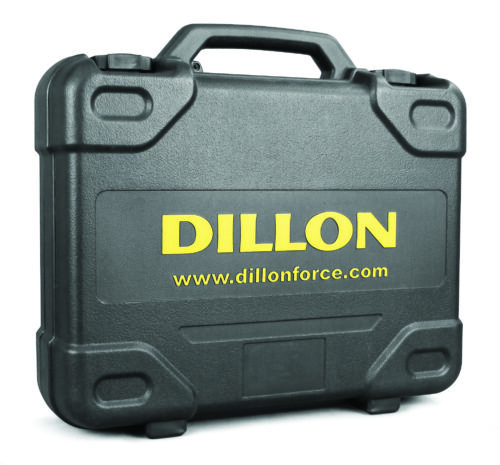Dillon EDXtreme Blue Dynamometer | Dillon Dynamometers